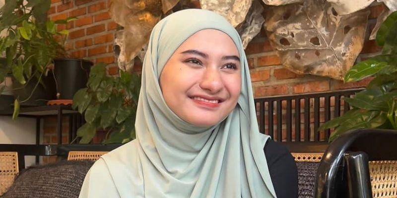 Biodata dan Profil Nadzira Shafa, Cinta Mati Ameer Azzikra | Popmama.com